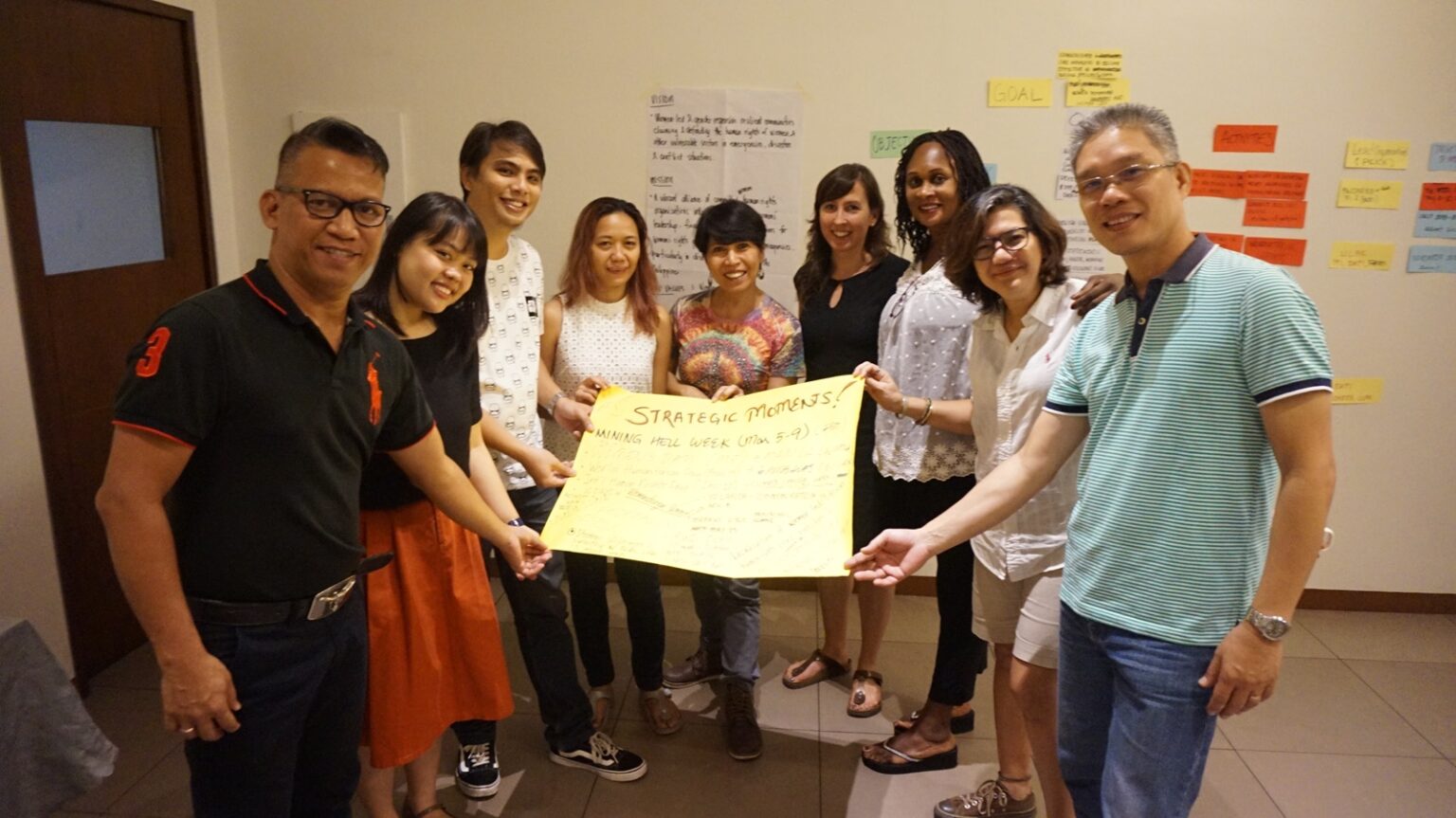 WENet Coordination Meeting – National Rural Women Coalition