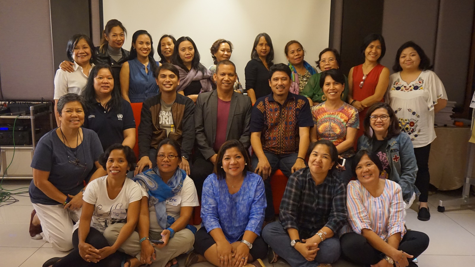 GiHA Training – National Rural Women Coalition