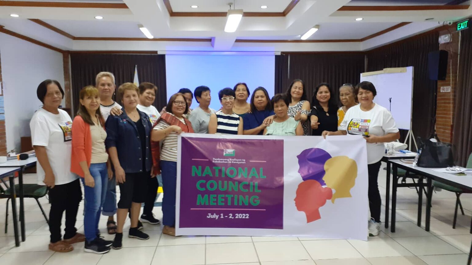PKKK’s National Council Meeting – July 2022 – National Rural Women ...