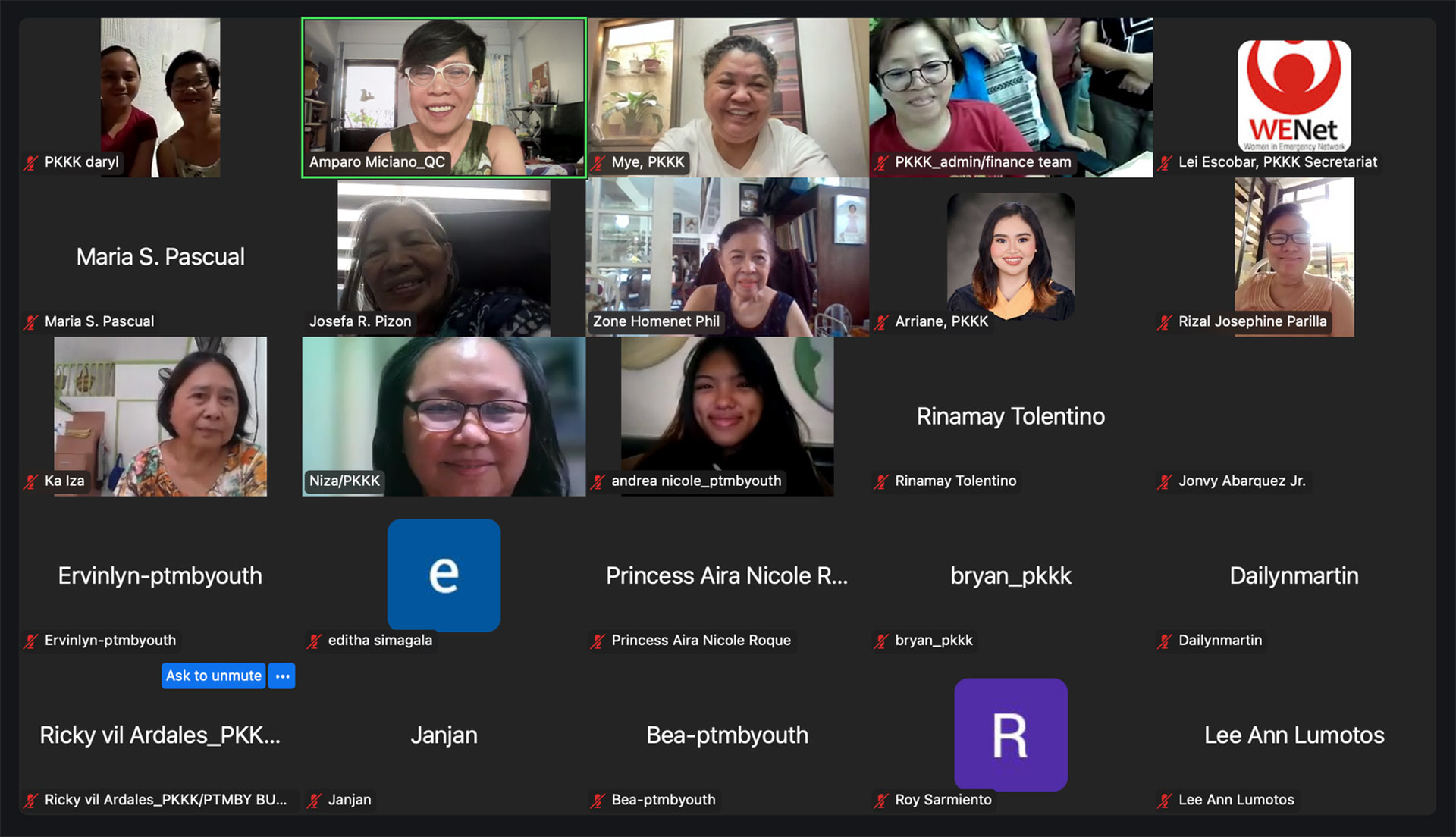 PKKK pushes for the Rural Women Agenda in 2025 and 2028 elections ...