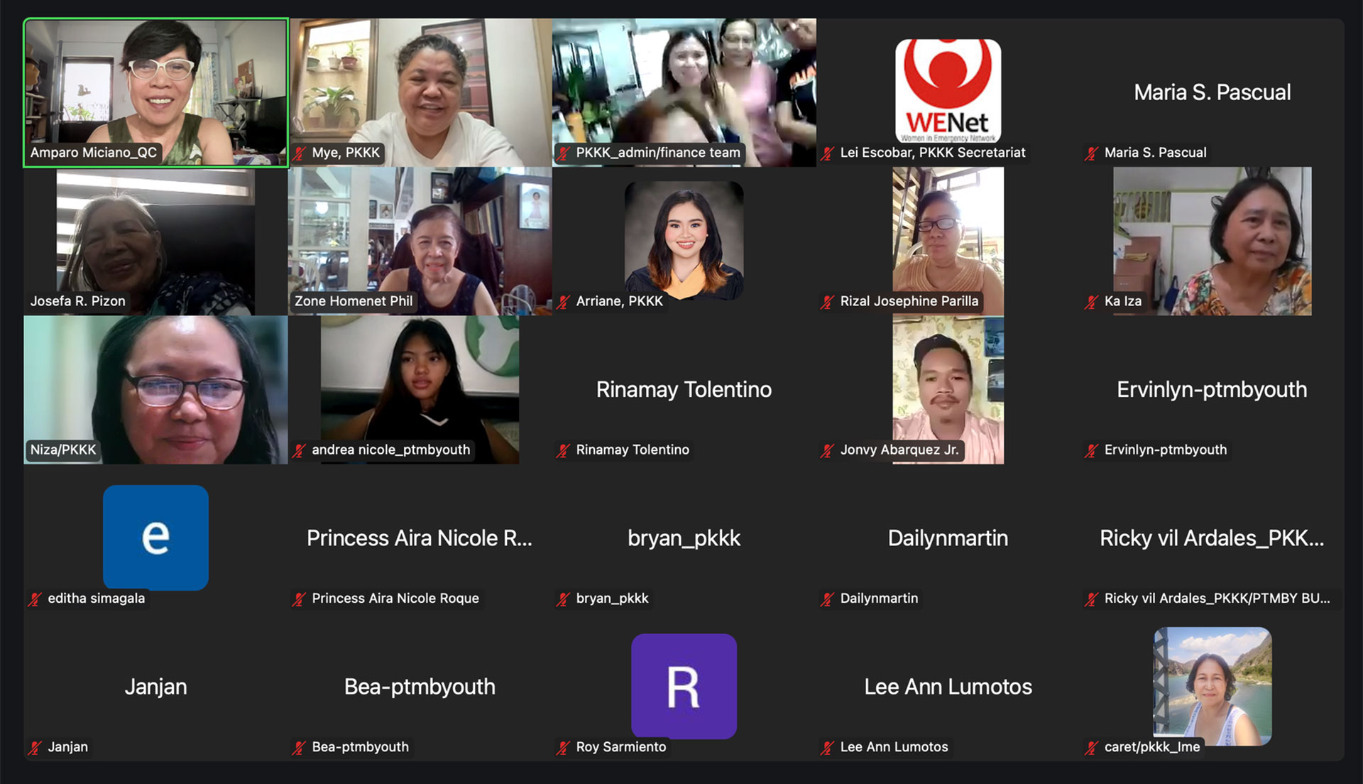 PKKK News – National Rural Women Coalition